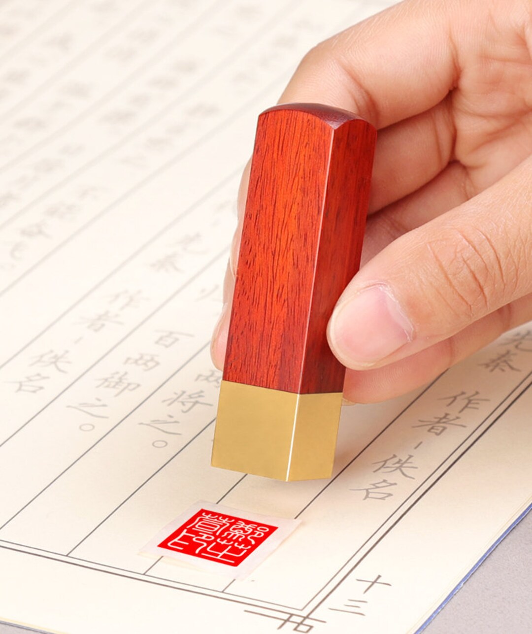 Japanese Hanko Chop Customized Englis Stamp Chinese Name Stamp Custom ...