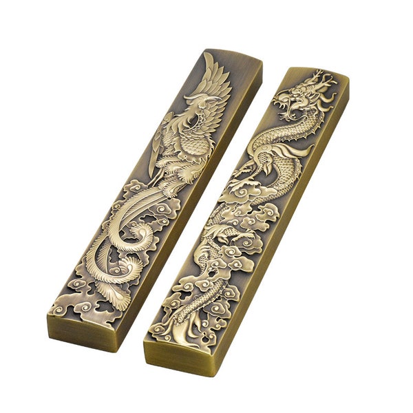 Metal Paper Weight - Etsy