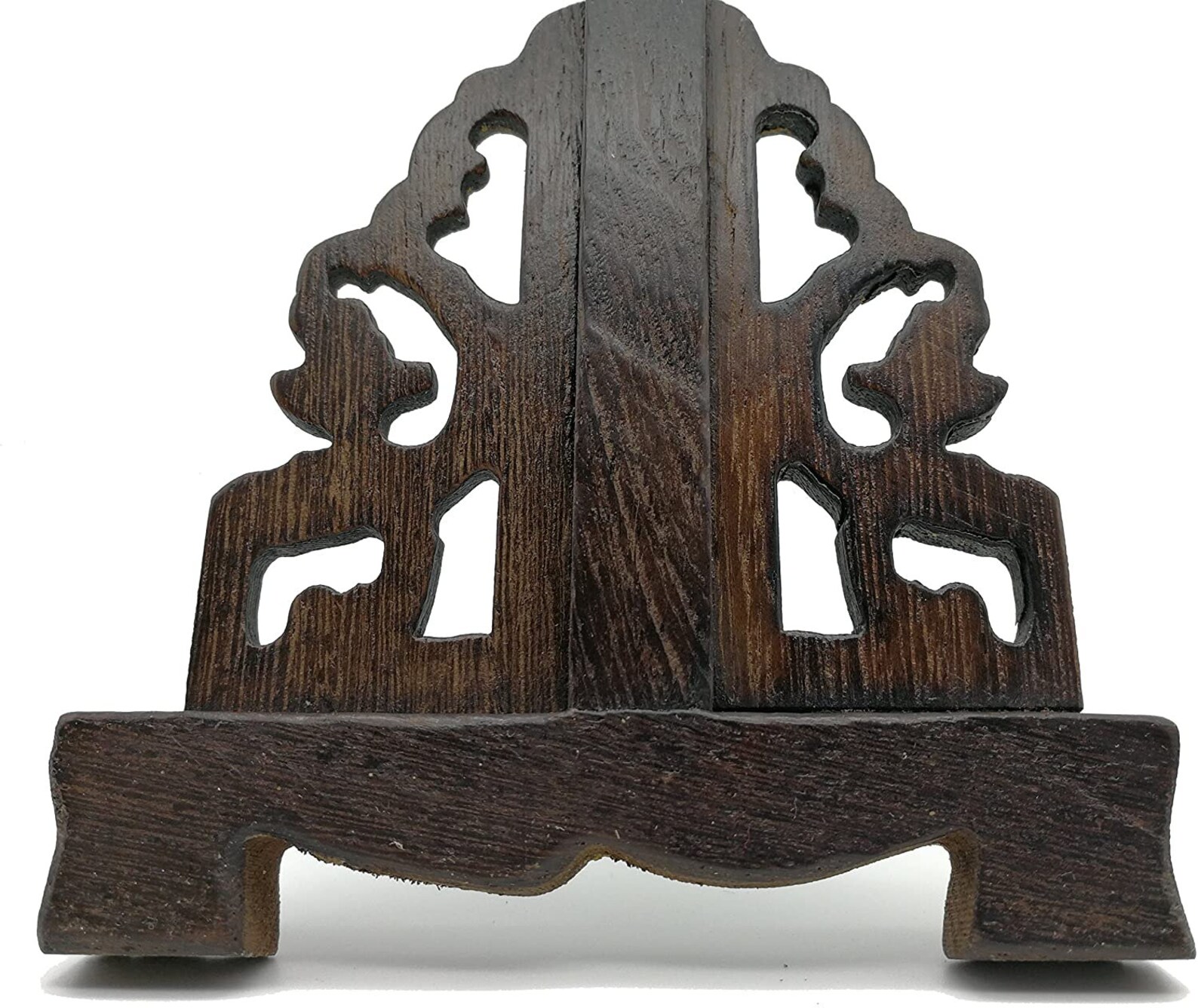 Chinese Brush Holder Wood Penholder Pen Hanging Kanji Brush - Etsy