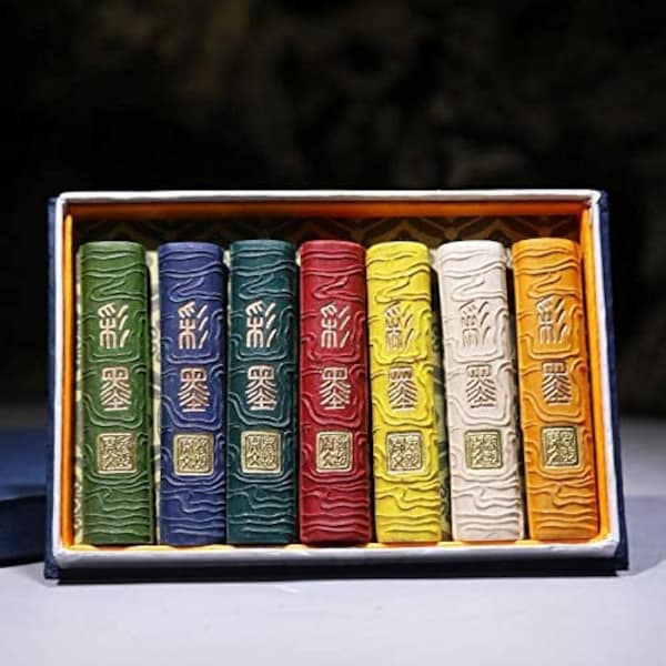 Japanese Calligraphy Ink Stick - Etsy