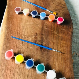 12 Pack Paint Set, 144 Ct. Acrylic Paint Kit, Craft Kits,diy Crafts ...