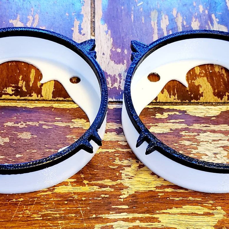 X Eyes Mask - Etsy