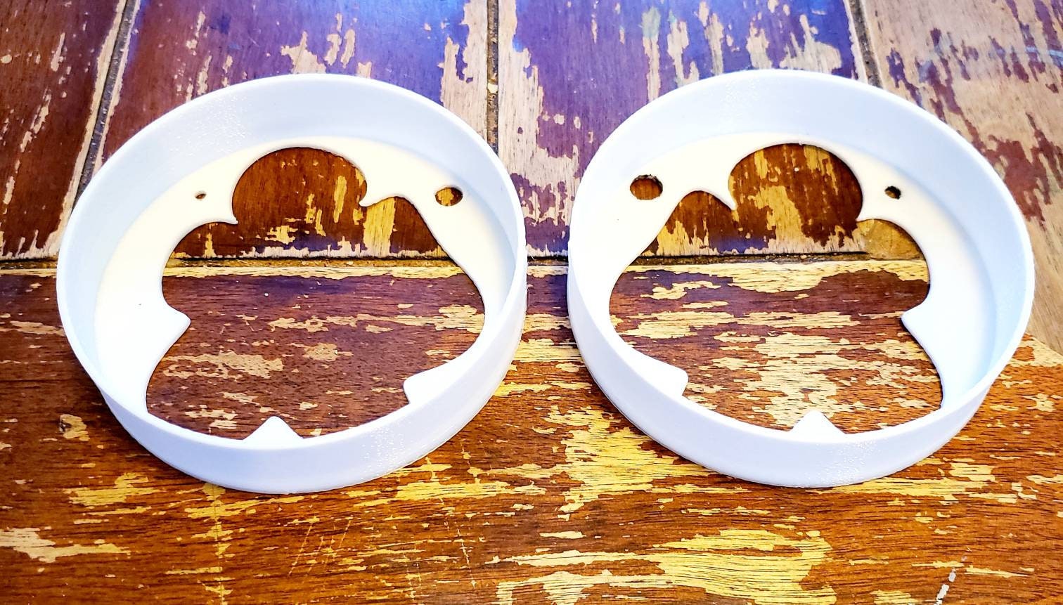 FREE SHIPPING 3D Printed Fursuit Splat Eyes Slime Eyes 3D - Etsy