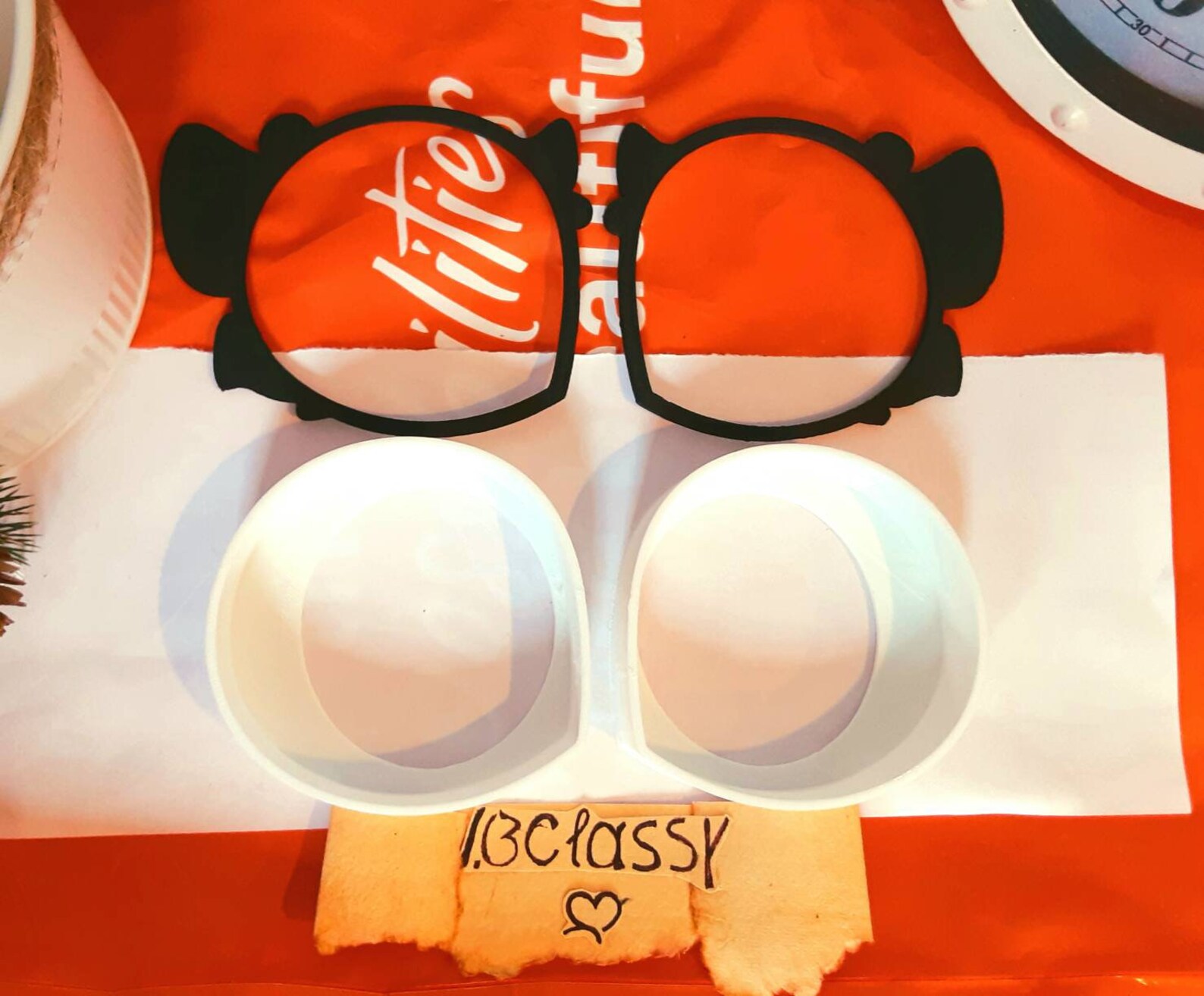 FREE SHIPPING 3D Printed Fursuit Costume Baby Doll Eyeblanks - Etsy