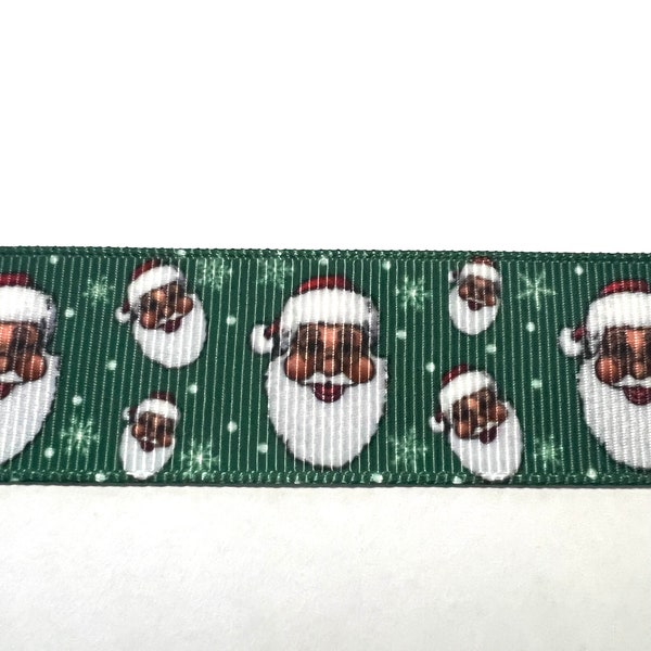 Black Santa - Etsy