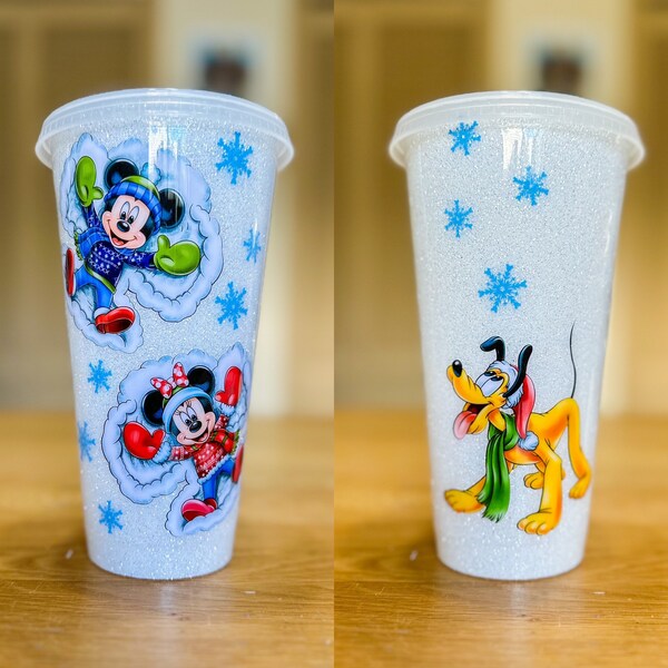 Christmas Tumbler - Etsy