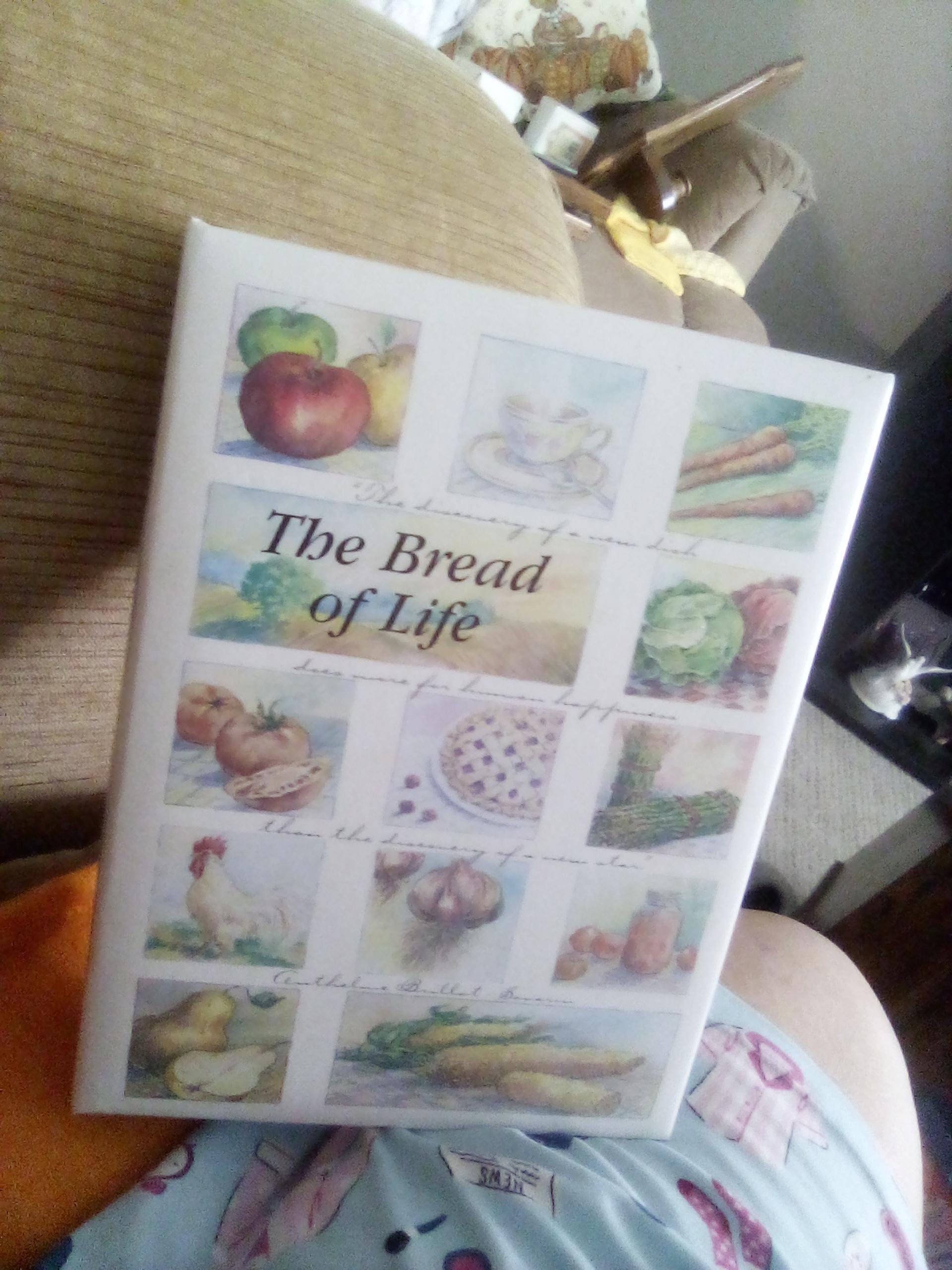 The Bread of Life - Etsy