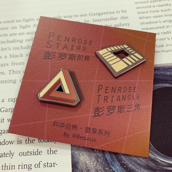 Penrose Stairs Inception