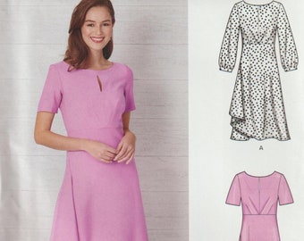 Empire Line Dress Pattern - Etsy Australia