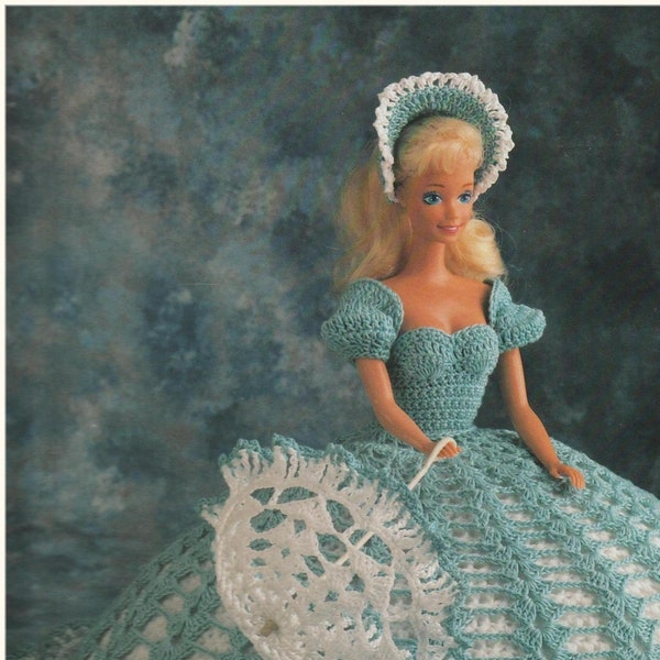 Vintage Barbie Cross Stitch Pattern - Etsy