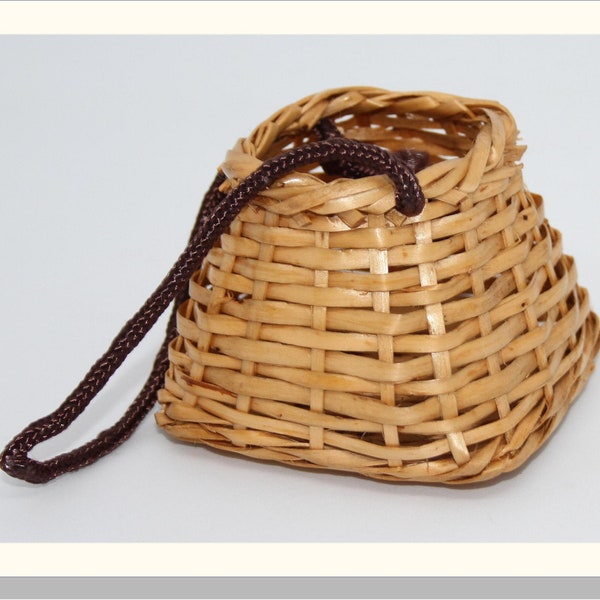 Bear Basket - Etsy