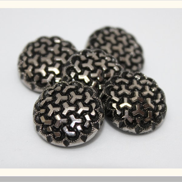 Reflective Buttons - Etsy