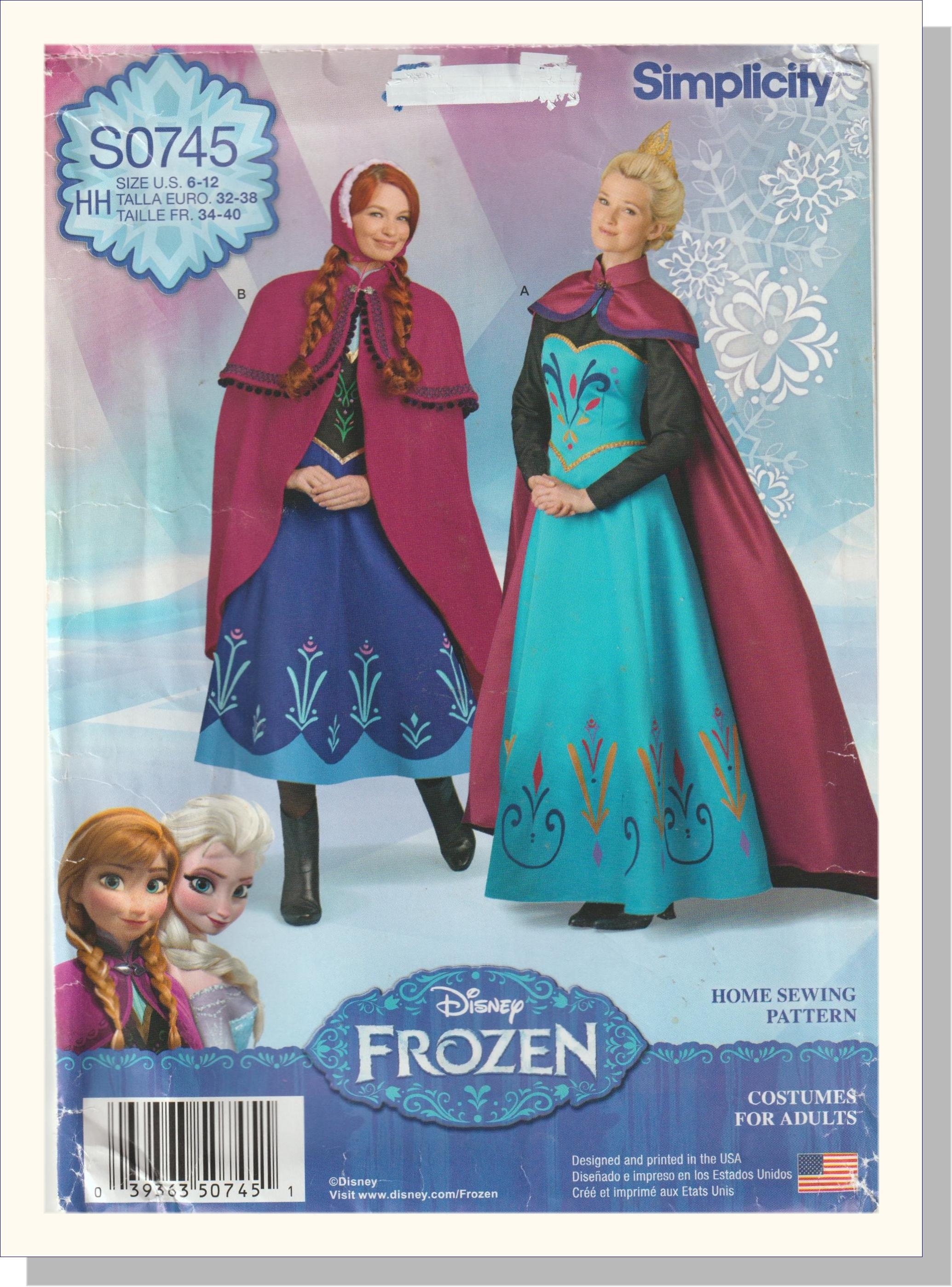 Disney Princess Capes