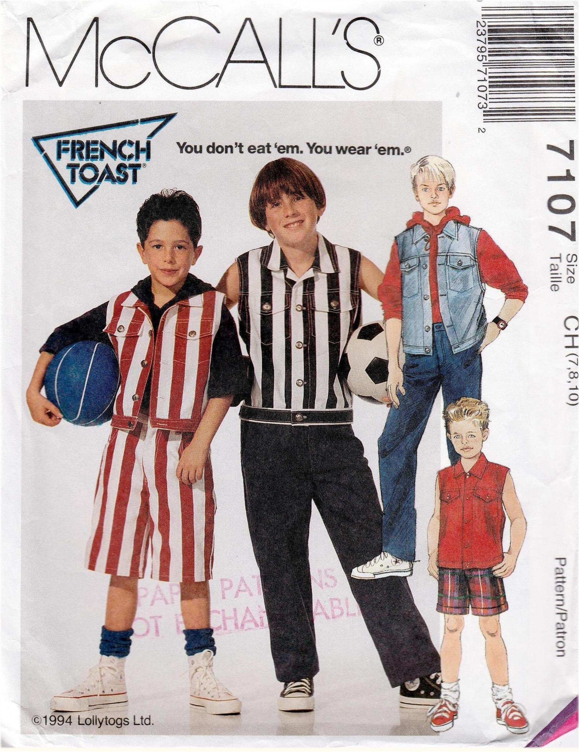 80s Boys Clothes