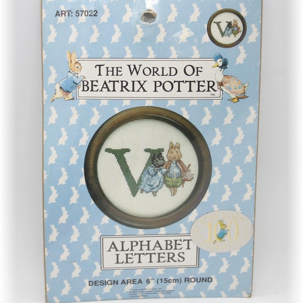 Potter Alphabet - Etsy