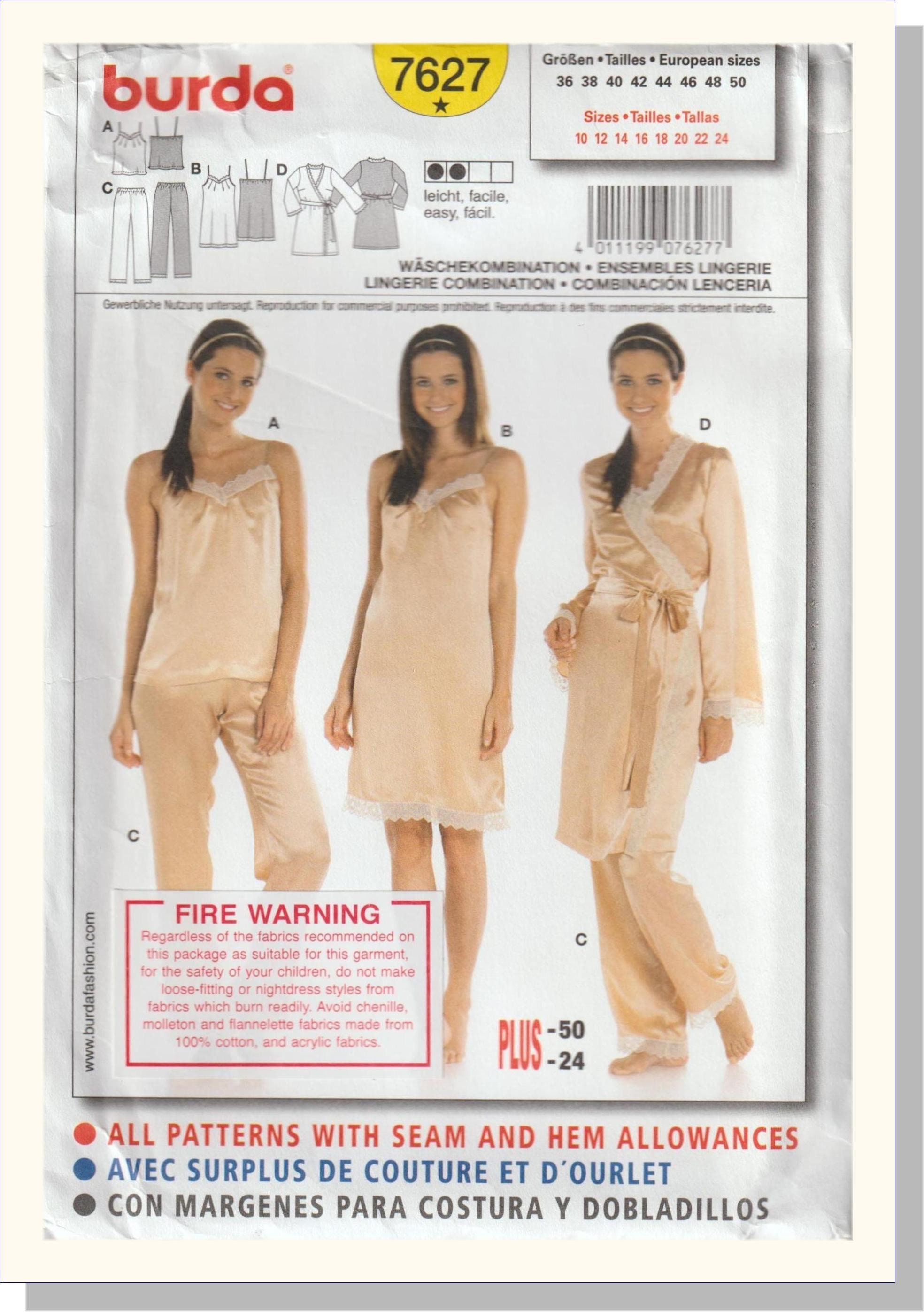 combination BurdaStyle pattern Sewing & Needlecraft Craft Supplies & Tools Sewing etna.com.pe