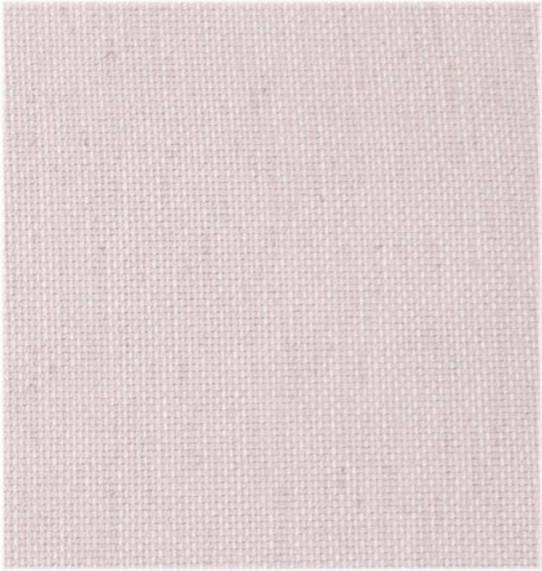 Vintage Cross Stitch 14 Count DARK Pink Oatmeal Aida Cloth 37 - Etsy