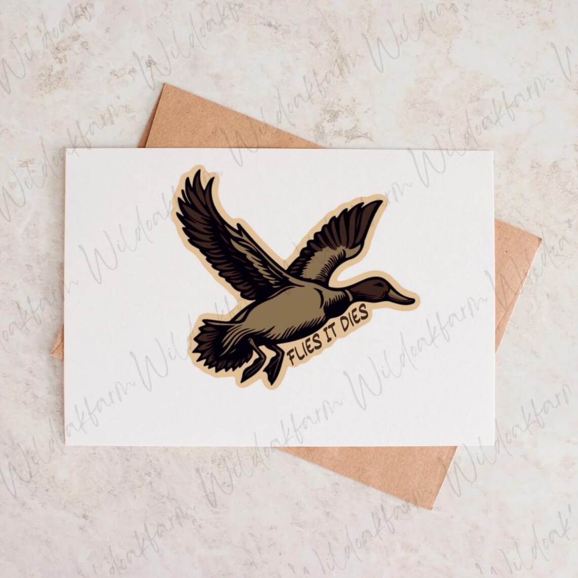 Duck Hunting Decal Sticker, Waterfowl, Duck, Mallard, Hunting Season ...
