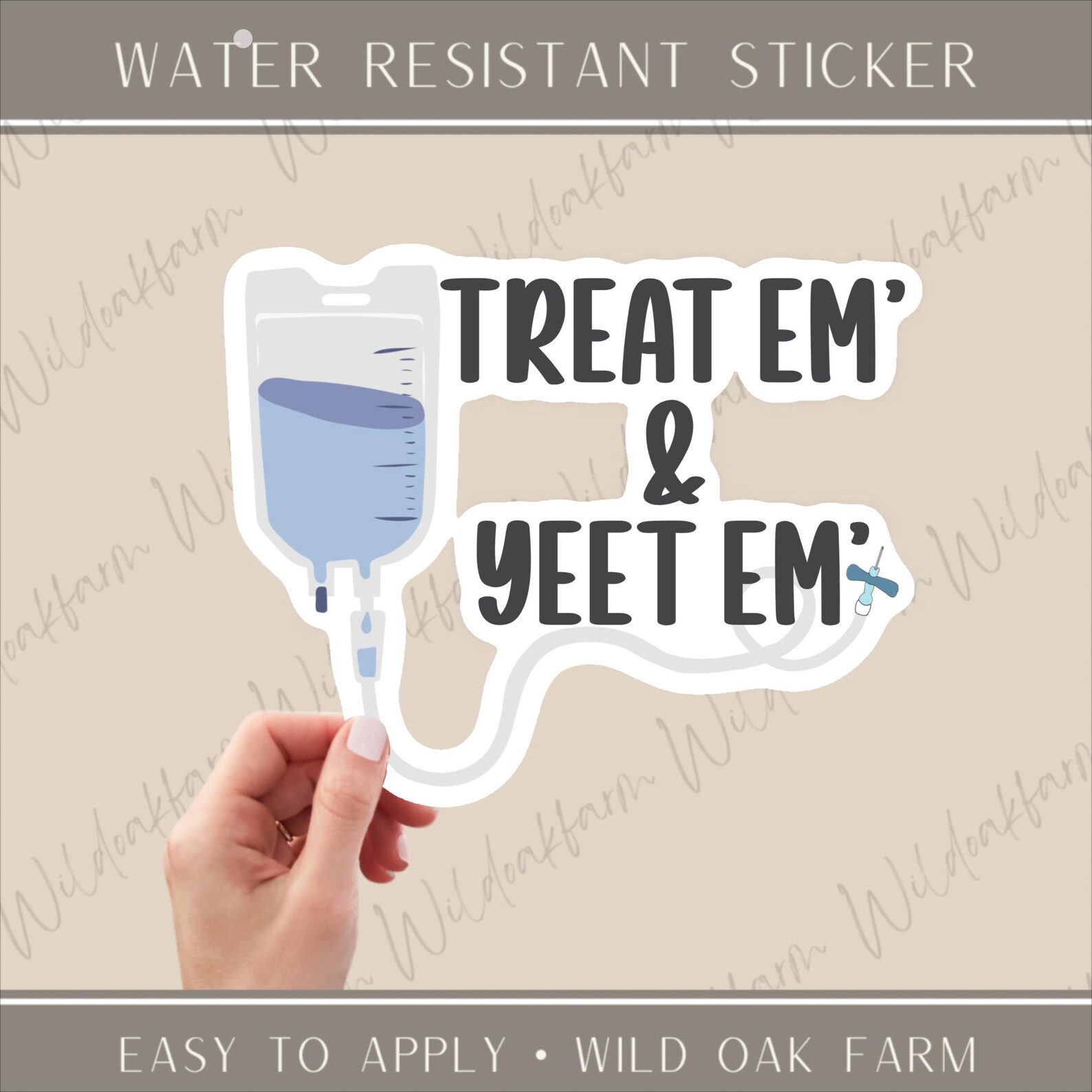 Nurse Sticker / Medical Humor / Nursing / CNA / Ma / LPN / RN / Nursing ...