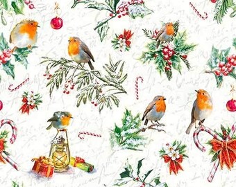 Christmas Decoupage Paper - Etsy UK
