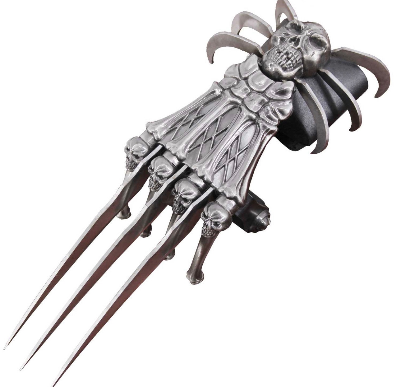 Skull Claw Weapons