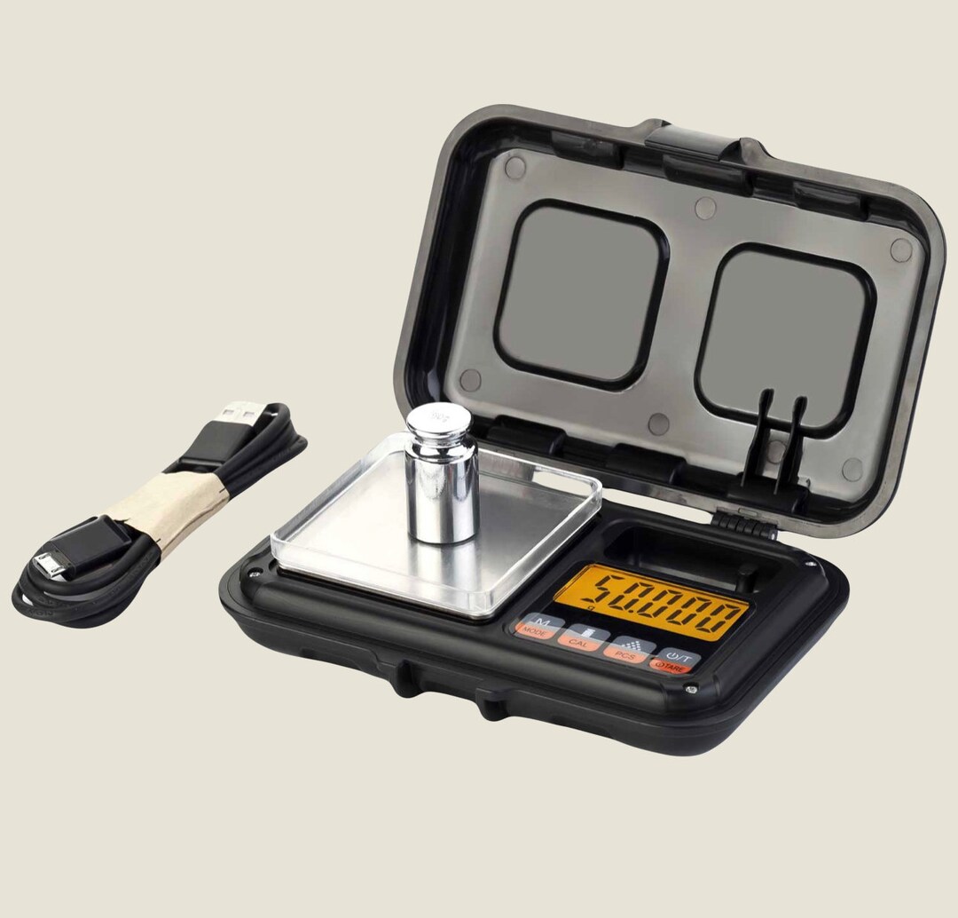Professional Digital Pocket Mini Scale, 20g X 0.01g - Etsy