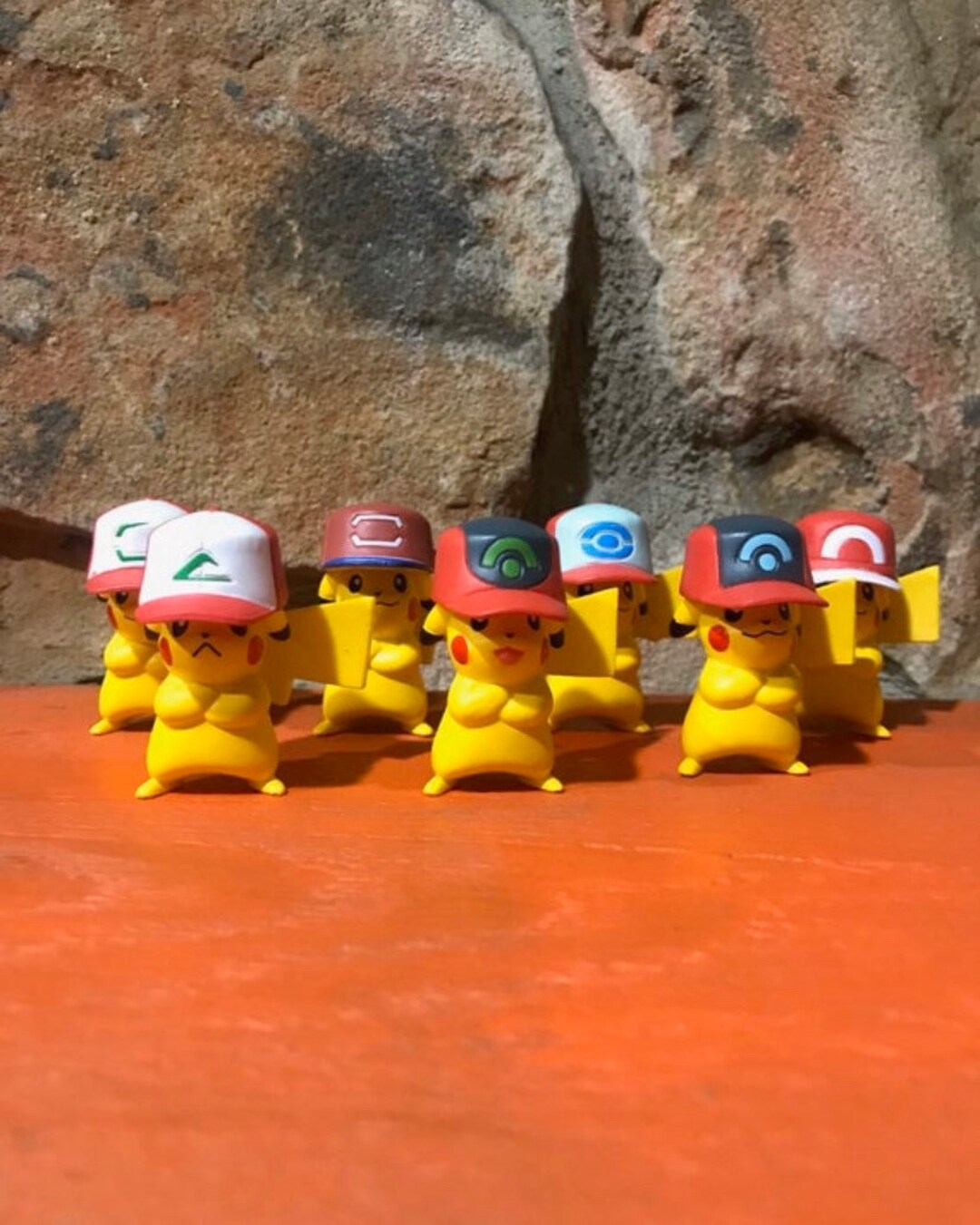 Pikachu With Hats - Etsy
