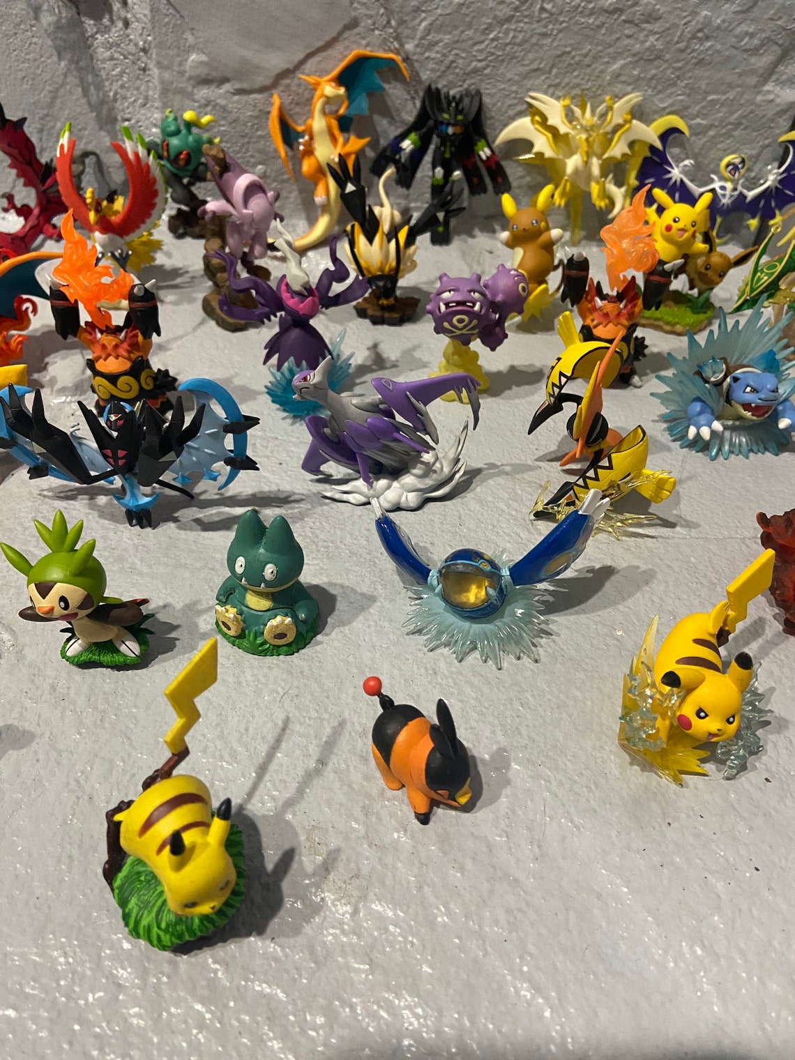 Pokémon Box Figures | Etsy