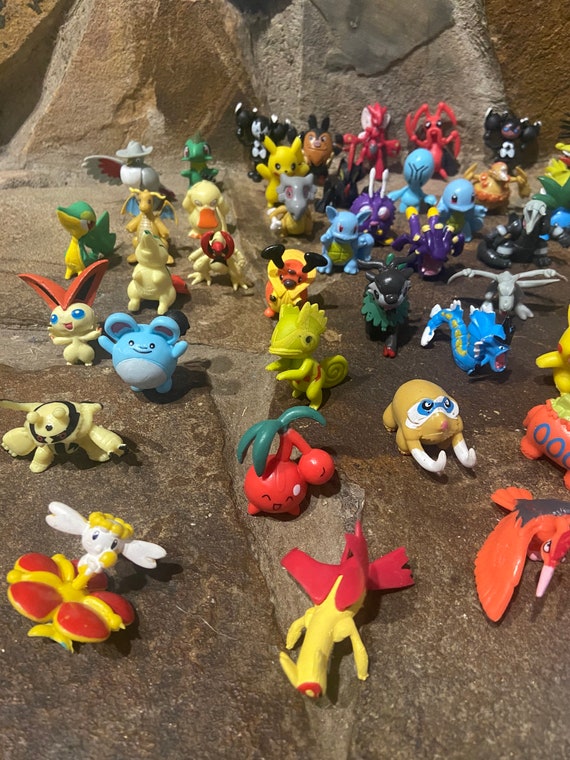 Pokemon Figures