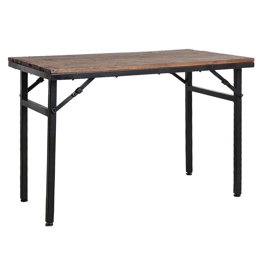 Dining Table With Dark Patina - Etsy