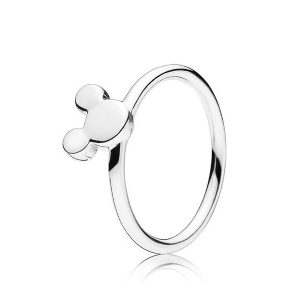 Mickey Mouse Ring - Etsy