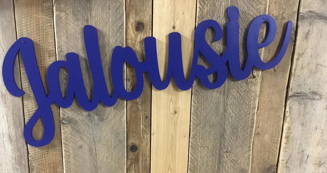 Personalised Name Wall Art, Any Name, Selection of Font for Nursery ...