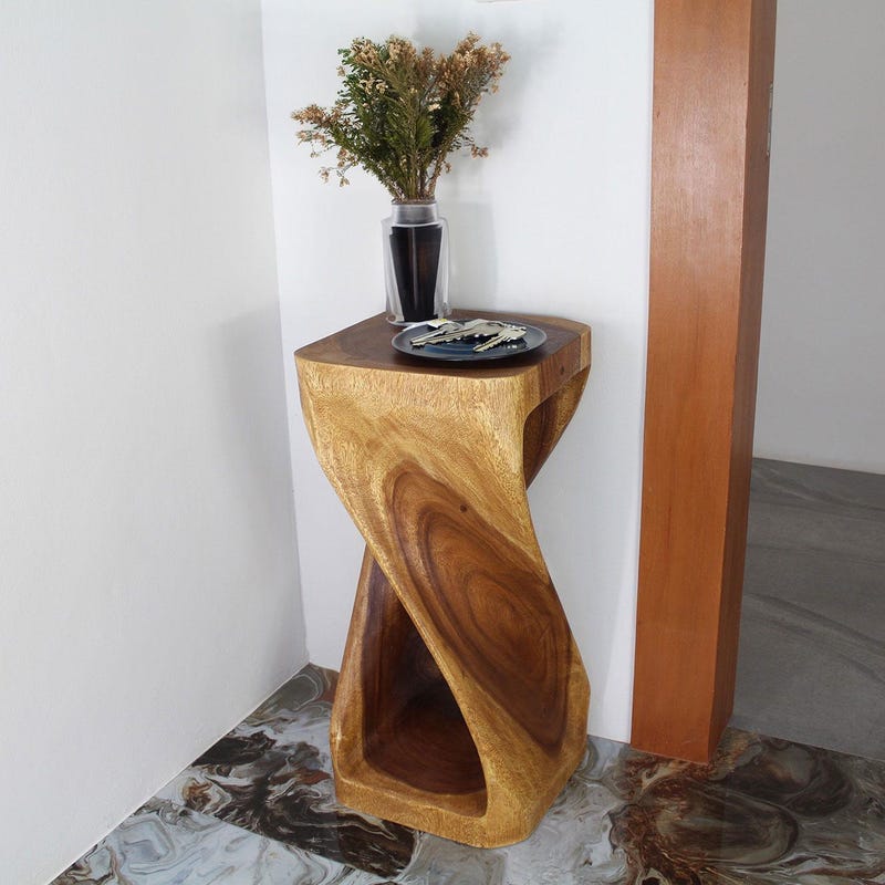 30 Tall Accent Tables - Etsy