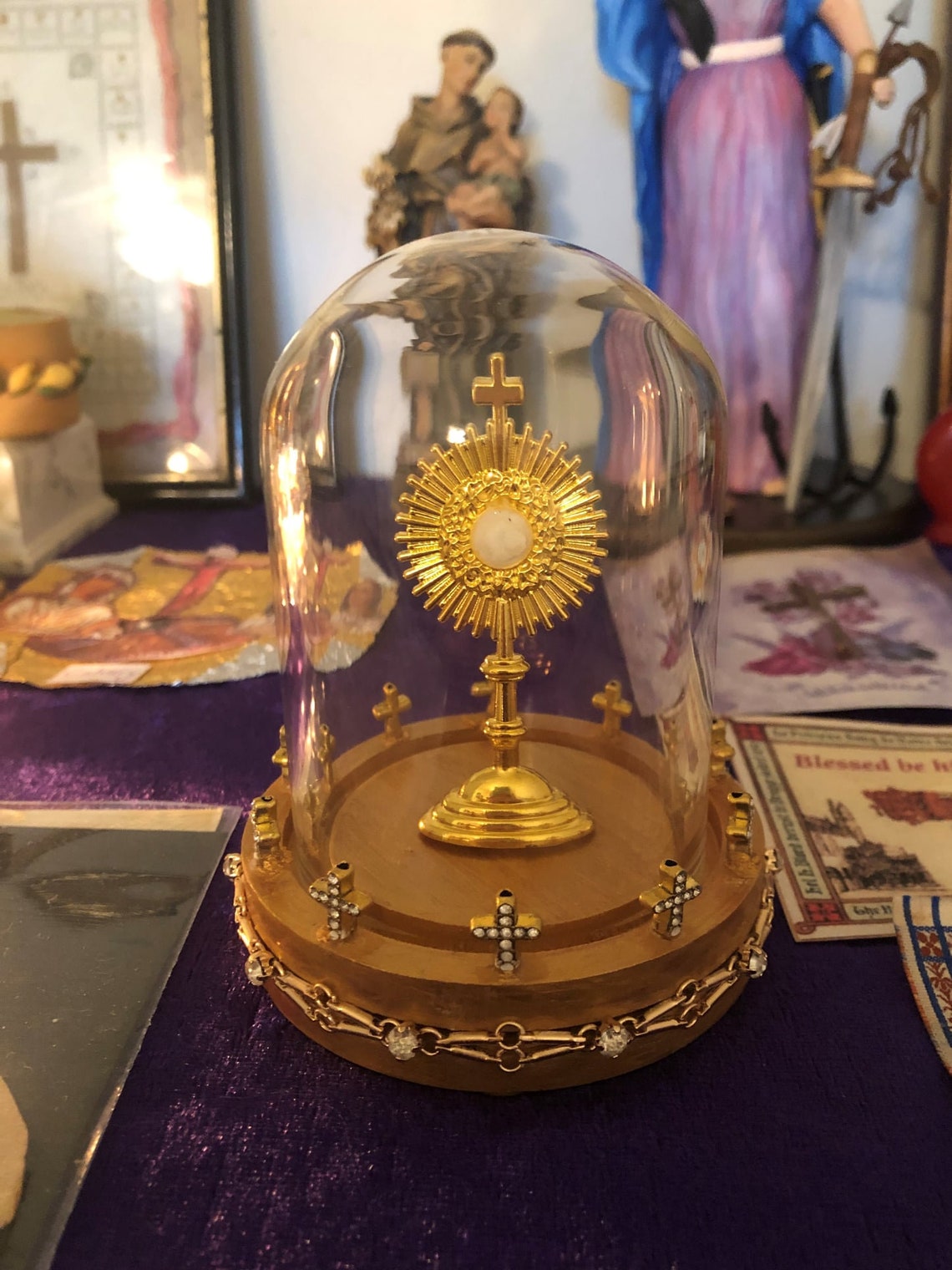 Prayer for Purity - Etsy