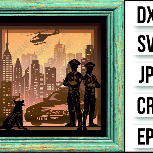 Shadow Box SVG 3D Layered SVG Be Mine Gnome Paper Cut Light | Etsy