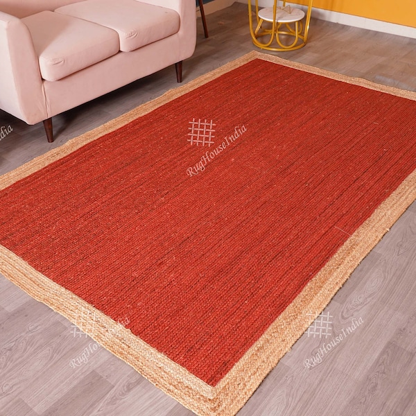 Rectangle Rug - Etsy