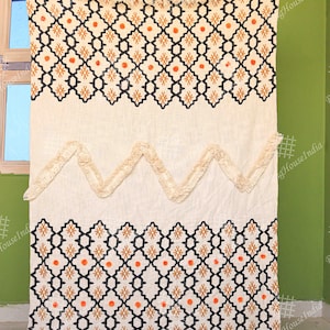 Indian Soft Cotton Throws Blankets Indian Classic Hand Printed Throws ...