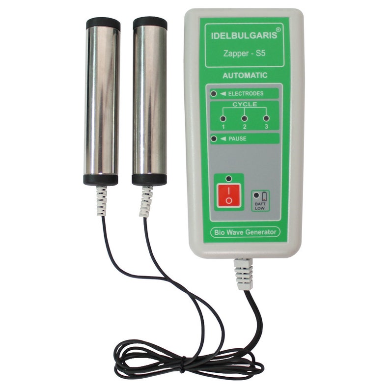 Bio wave Generator Hulda Clark Zapper Automatic Kills | Etsy