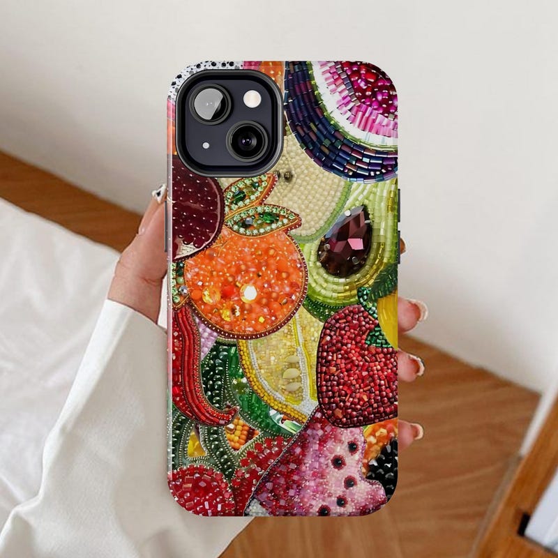 Fruit Phone Case - Etsy