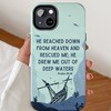 Bible Quote Phone Case Christian Bible Reader Gift College Bible ...