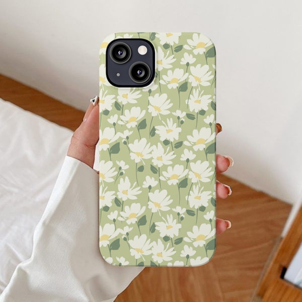 Flower iPhone Case - Etsy
