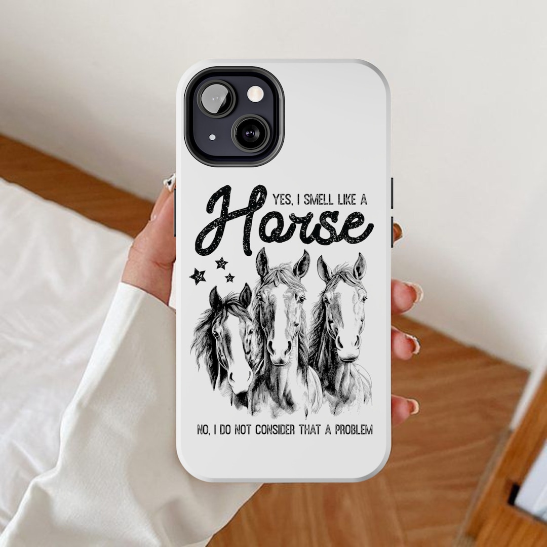 Cowboy Horses Phone Case, Western iPhone Cases, Farm Samsung Galaxy ...