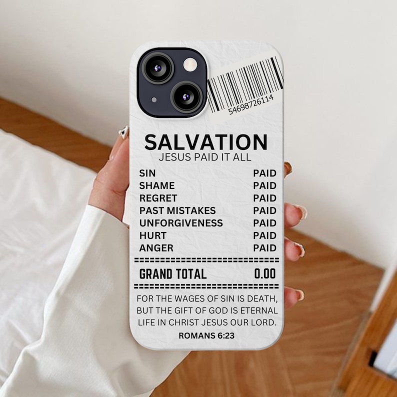 Christ Phone Case, Christianity iPhone Cases, Best Gifts for Catholic ...
