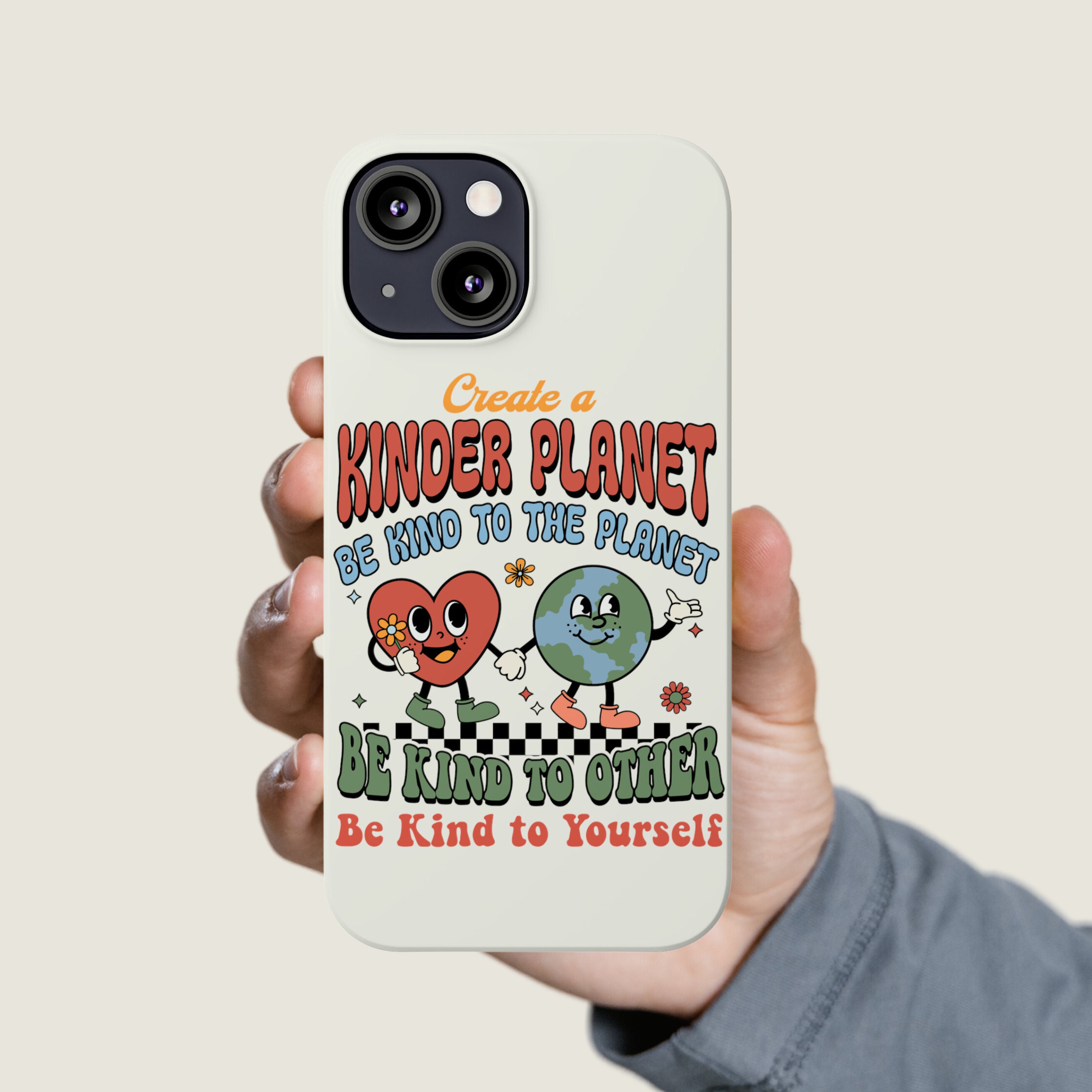 Save the Planet Phone Case Earth Day iPhone Cases Environmental ...