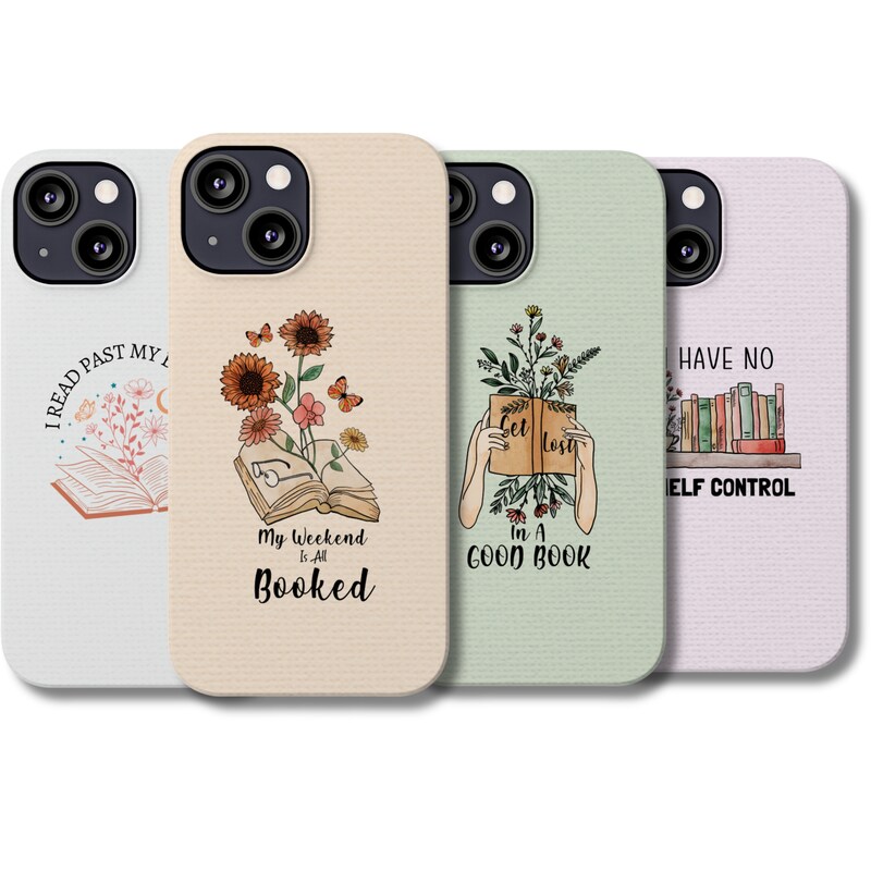 Book iPhone Case - Etsy