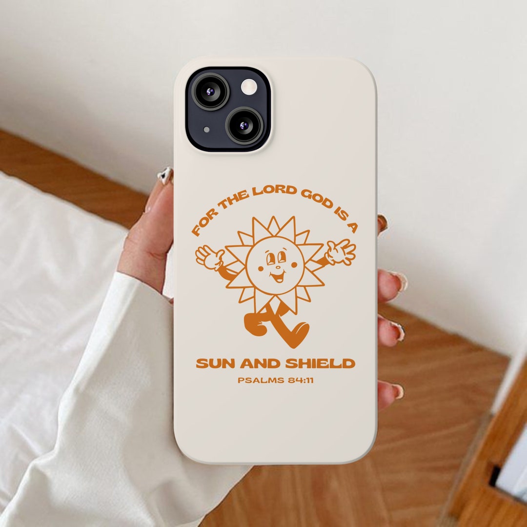 Bible Verse Phone Case, Christian Quote Gift, God Religious iPhone ...