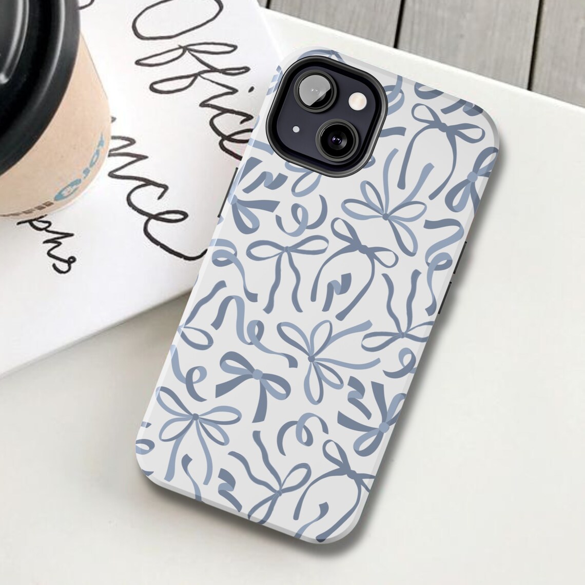Coquette Phone Case, Ribbon Bow iPhone Cases, Girly Gift for Her ...