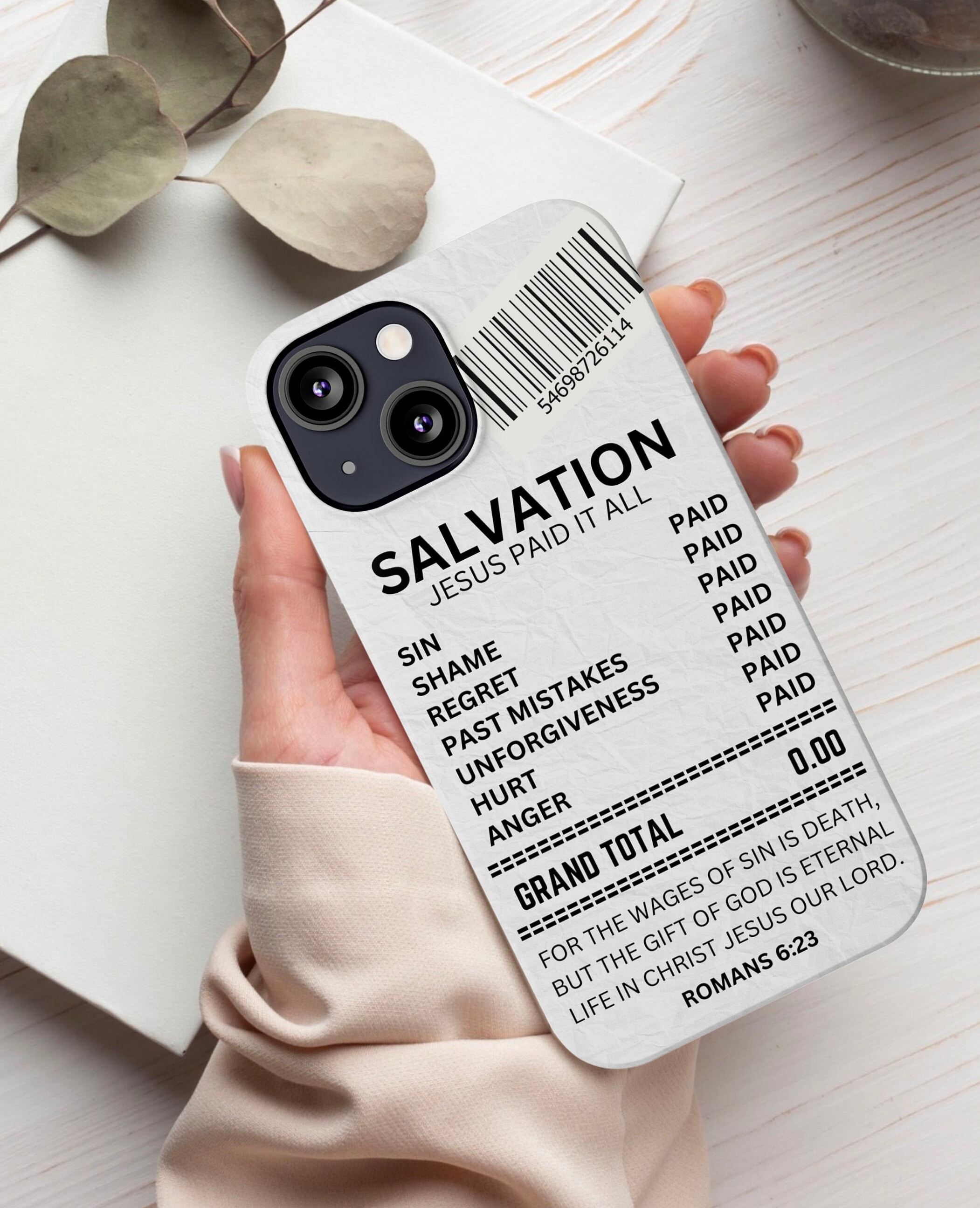Christ Phone Case, Christianity iPhone Cases, Best Gifts for Catholic ...