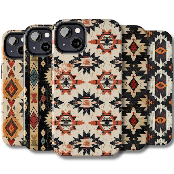 Aztec Phone Case - Etsy