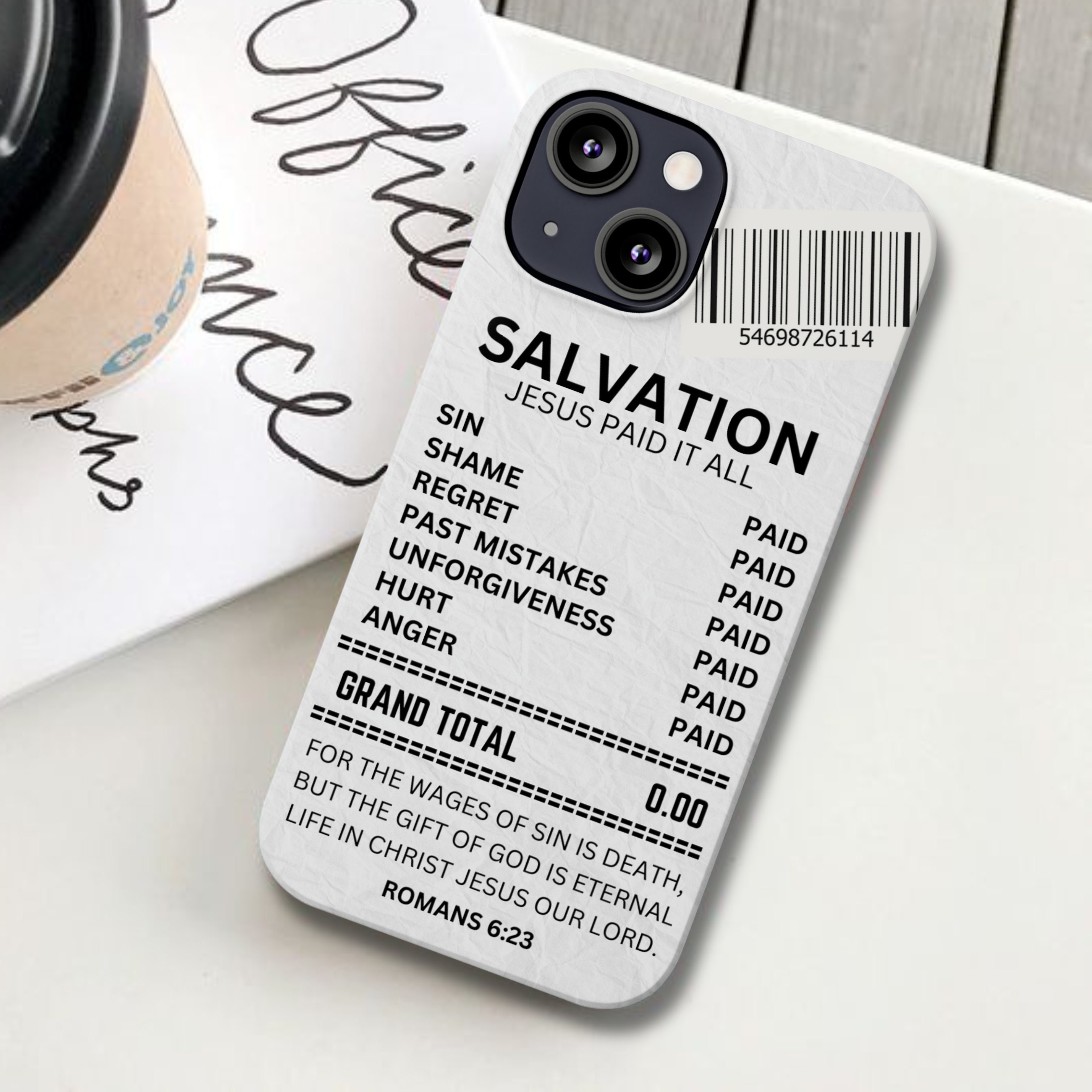 Christ Phone Case, Christianity iPhone Cases, Best Gifts for Catholic ...